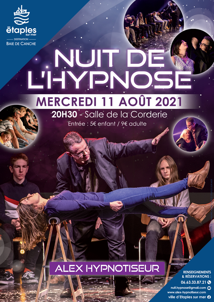Quelques références - Spectacle Hypnose | Alex Hypnotiseur - Spectale d ...